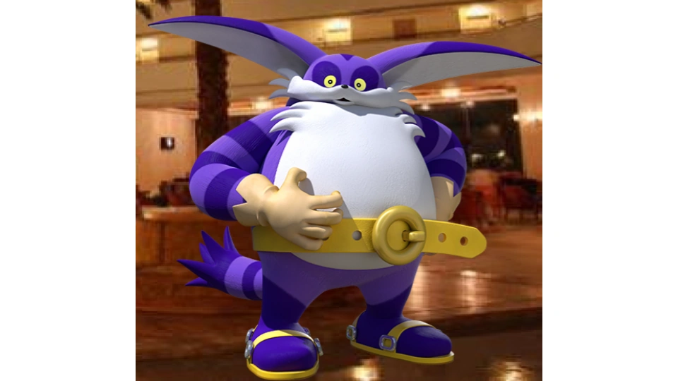 Big The Cat | Doomsday Animations Wiki | Fandom