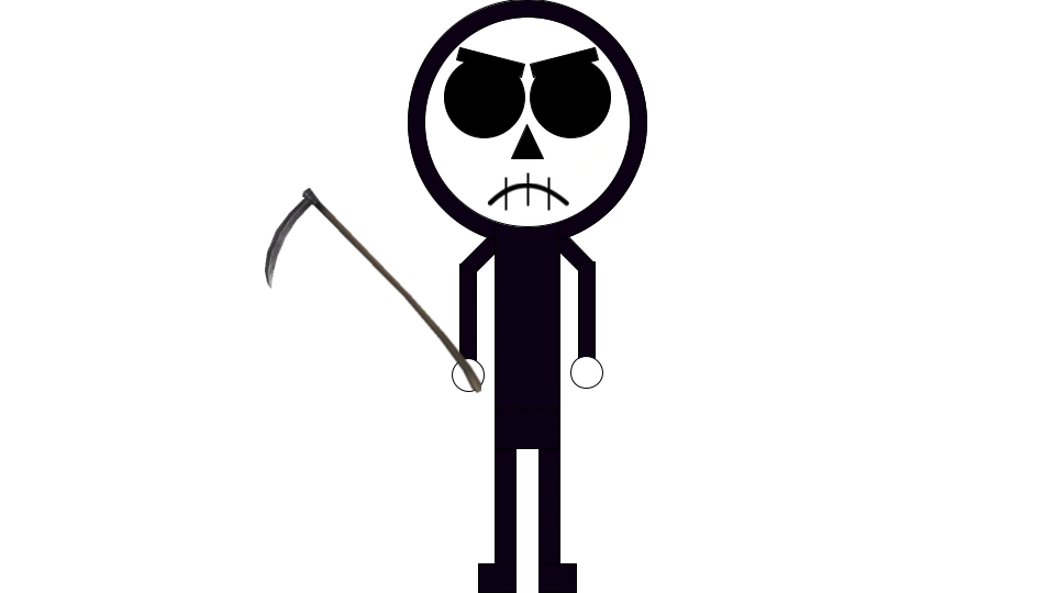 Death (character) | Doomsday Animations Wiki | Fandom