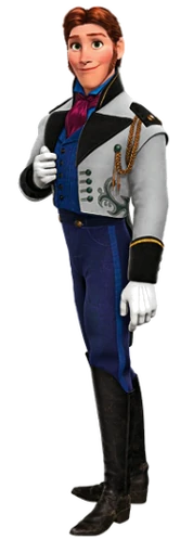 Prince Hans | Doomsday Animations Wiki | Fandom