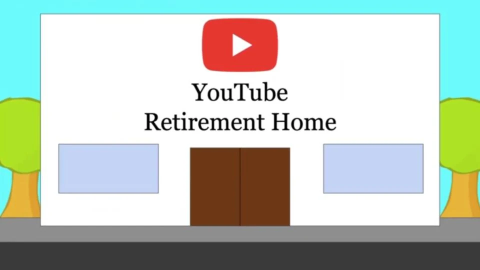 YouTube Retirement Home | Doomsday Animations Wiki | Fandom