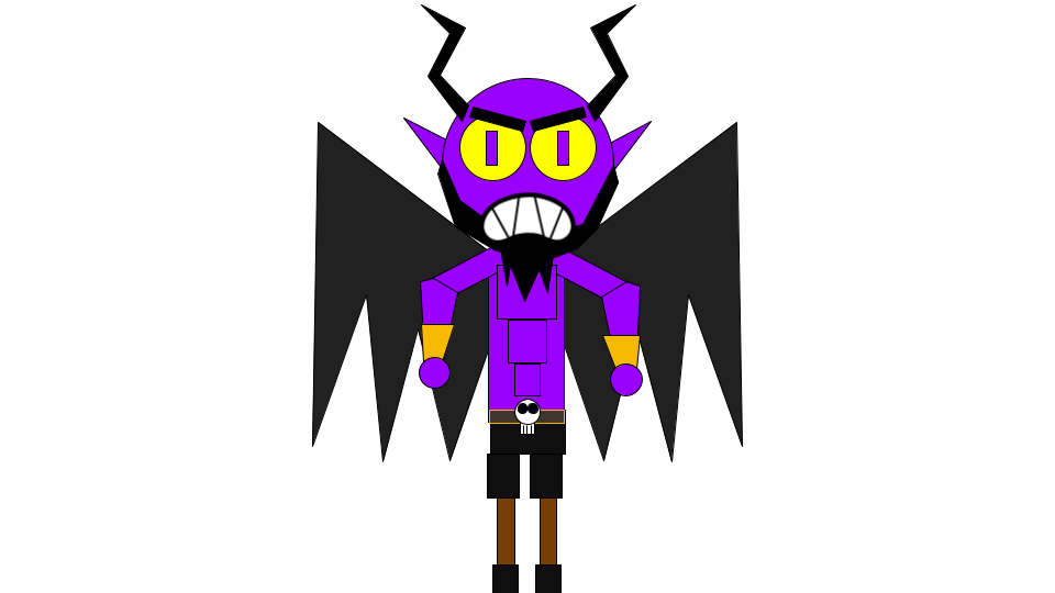 Asmodeus | Doomsday Animations Wiki | Fandom