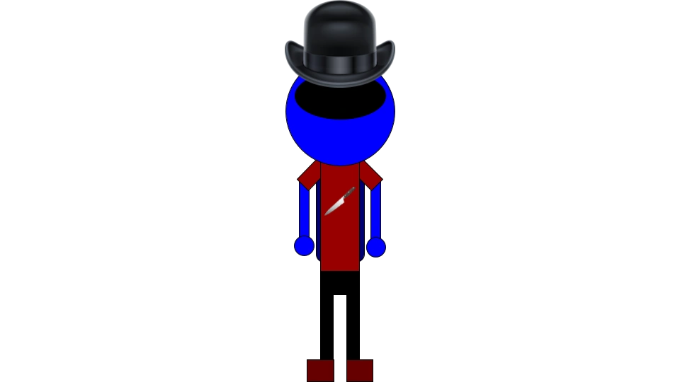 Joshua The Crewmate | Doomsday Animations Wiki | Fandom