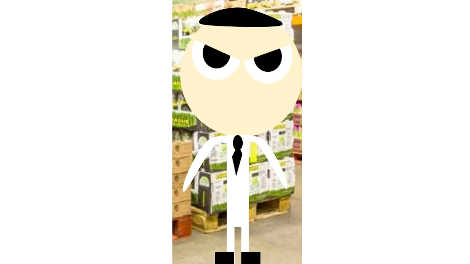 Walmart Manager | Doomsday Animations Wiki | Fandom