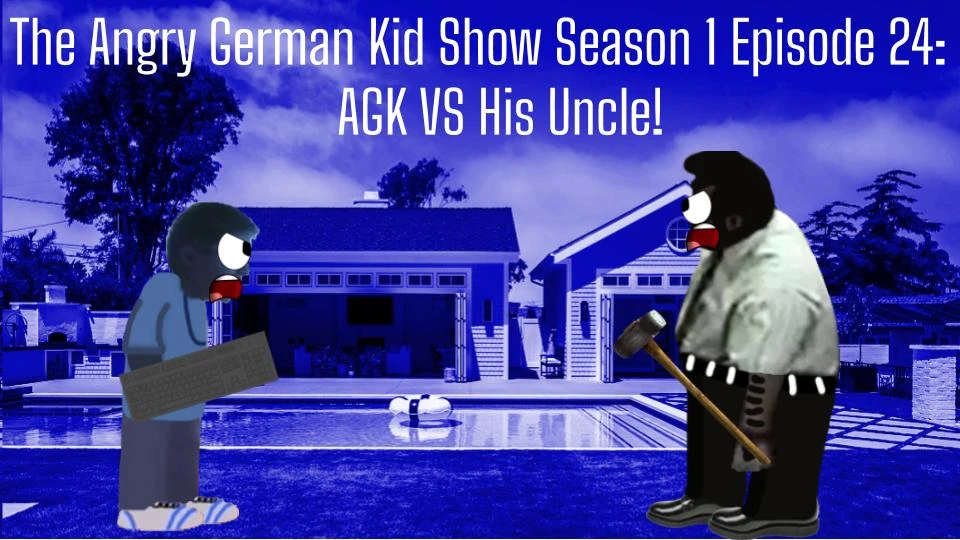 AGK VS His Uncle! | Doomsday Animations Wiki | Fandom