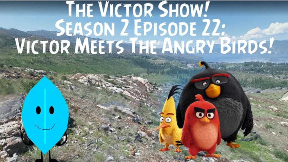 Victor Meets The Angry Birds! | Doomsday Animations Wiki | Fandom