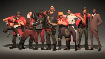 TF2 Soldiers | Doomsday Animations Wiki | Fandom