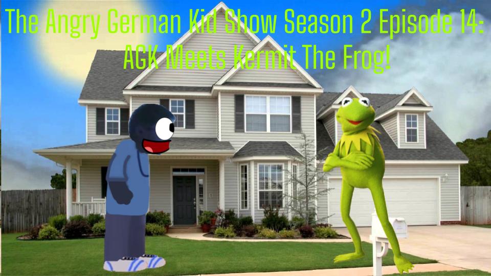 AGK Meets Kermit The Frog! | Doomsday Animations Wiki | Fandom AGK Meets Kermit The Frog! | Doomsday Animations Wiki | Fandom