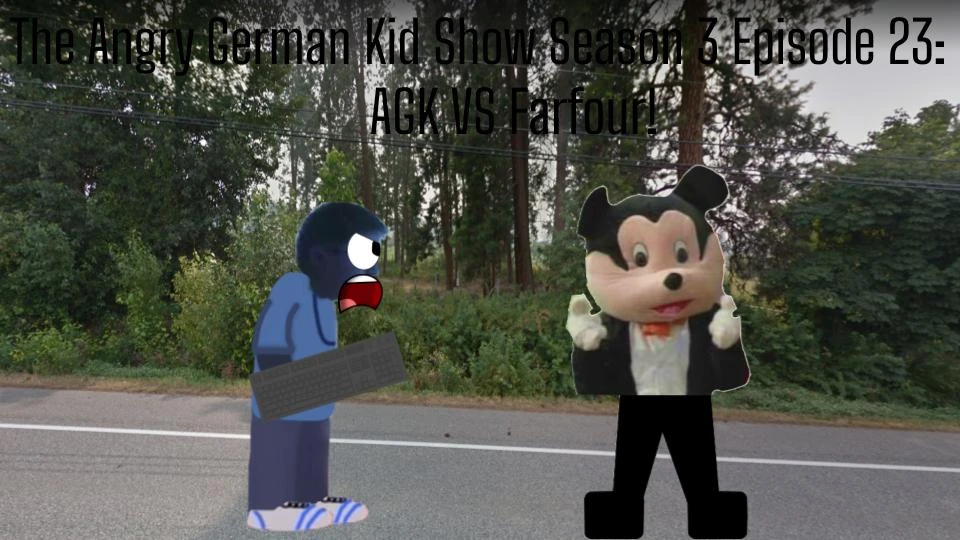 AGK VS Farfour! | Doomsday Animations Wiki | Fandom