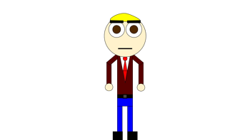Mr. Preston | Doomsday Animations Wiki | Fandom