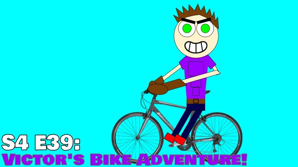 Victor's Bike Adventure! | Doomsday Animations Wiki | Fandom