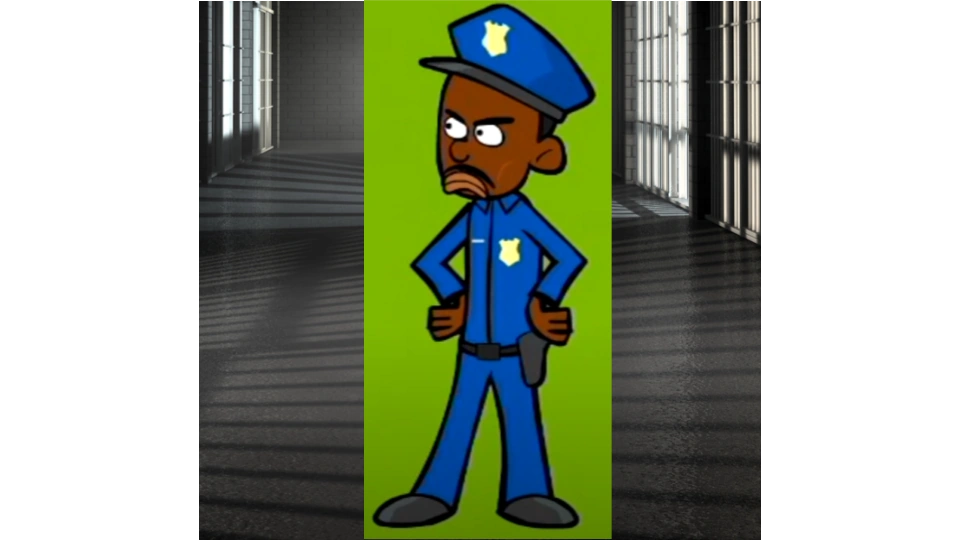 James Carter | Doomsday Animations Wiki | Fandom