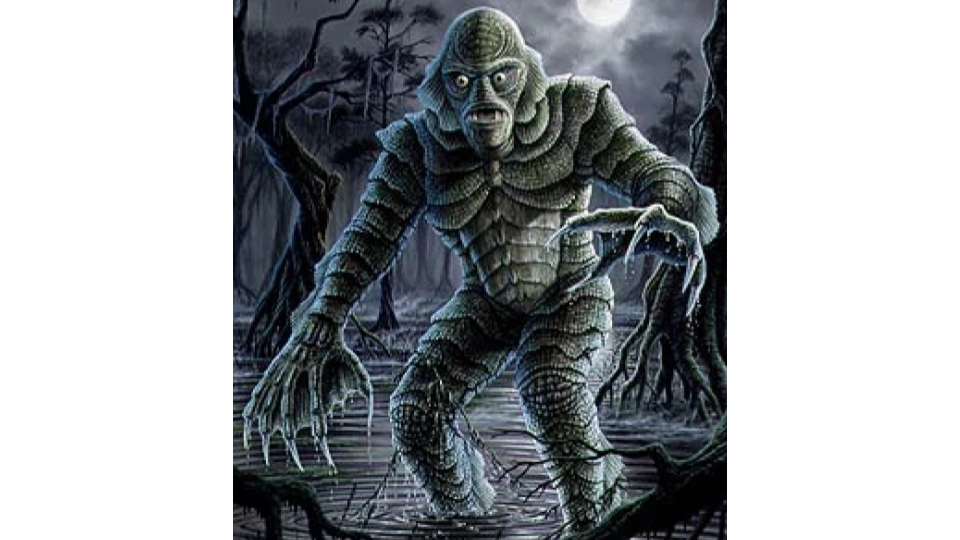 Swamp Monster Doomsday Animations Wiki Fandom
