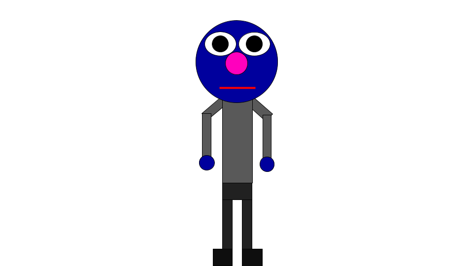 Grover | Doomsday Animations Wiki | Fandom