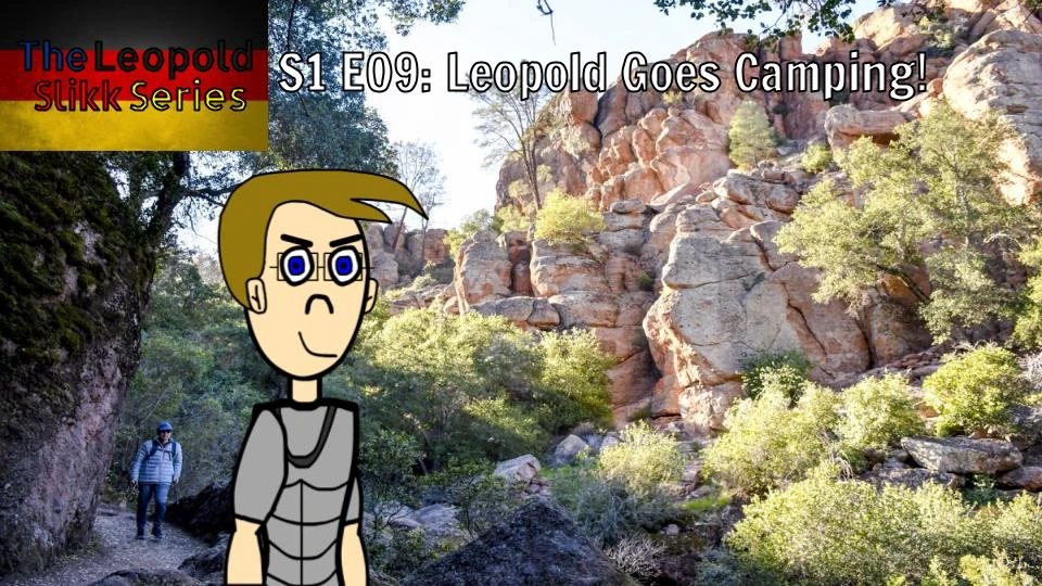 Leopold Goes Camping! | Doomsday Animations Wiki | Fandom