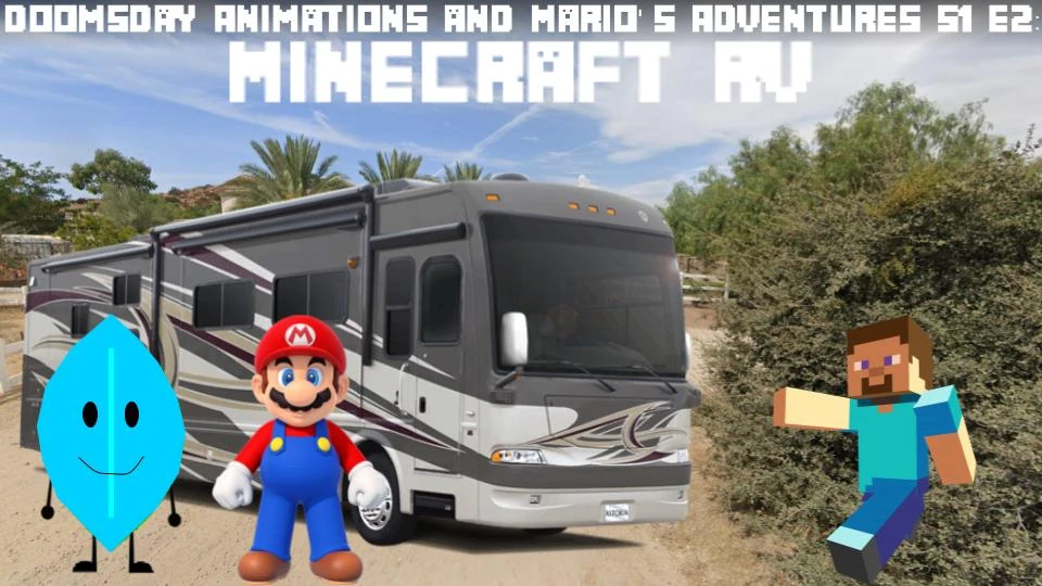 Minecraft RV | Doomsday Animations Wiki | Fandom