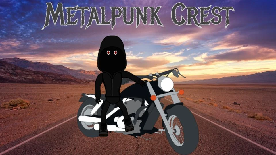 Metalpunk Crest (Series) | Doomsday Animations Wiki | Fandom