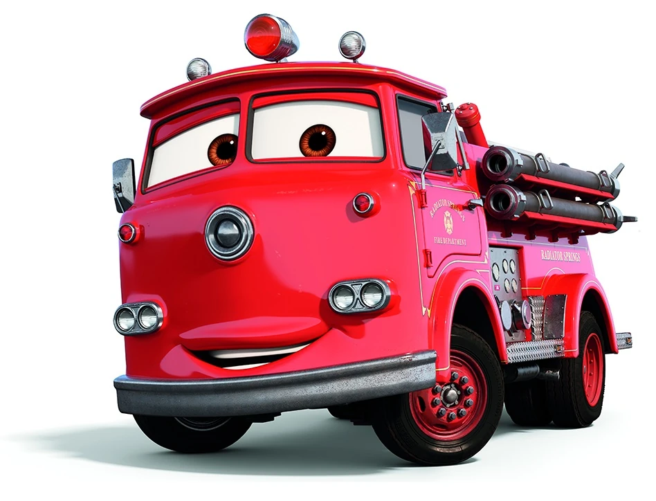 Red (Firetruck) | Doomsday Animations Wiki | Fandom