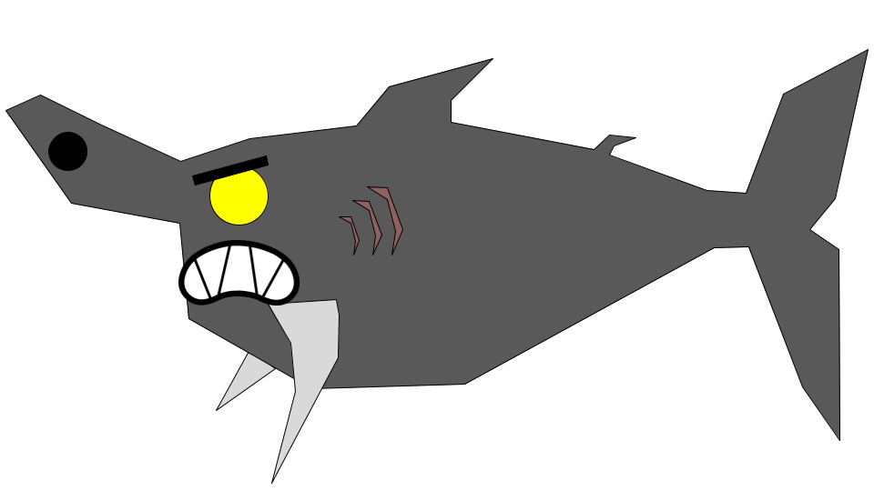 The Shoreline Shark | Doomsday Animations Wiki | Fandom