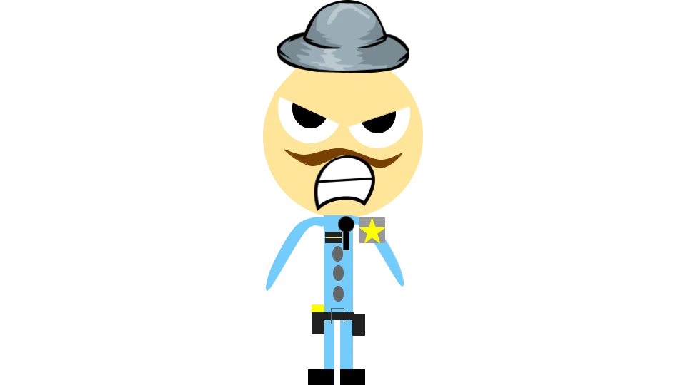 Train Conductor | Doomsday Animations Wiki | Fandom