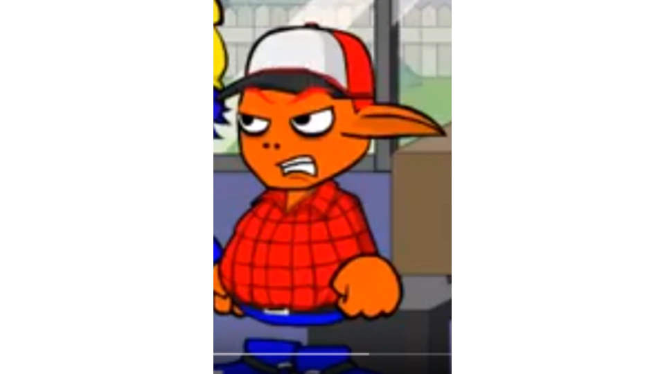 Tyrone's Dad | Doomsday Animations Wiki | Fandom