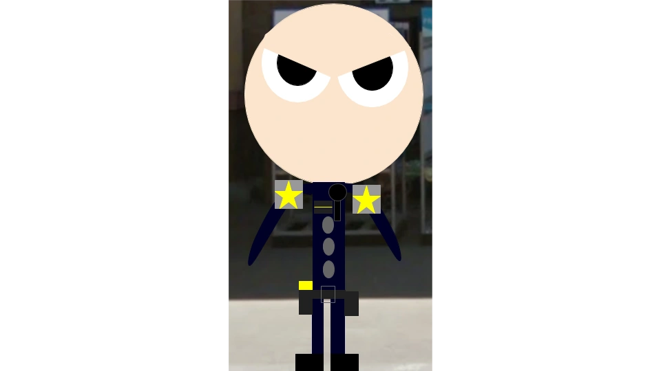 Walmart Security Guard | Doomsday Animations Wiki | Fandom