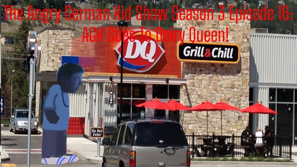AGK Goes To Dairy Queen! | Doomsday Animations Wiki | Fandom