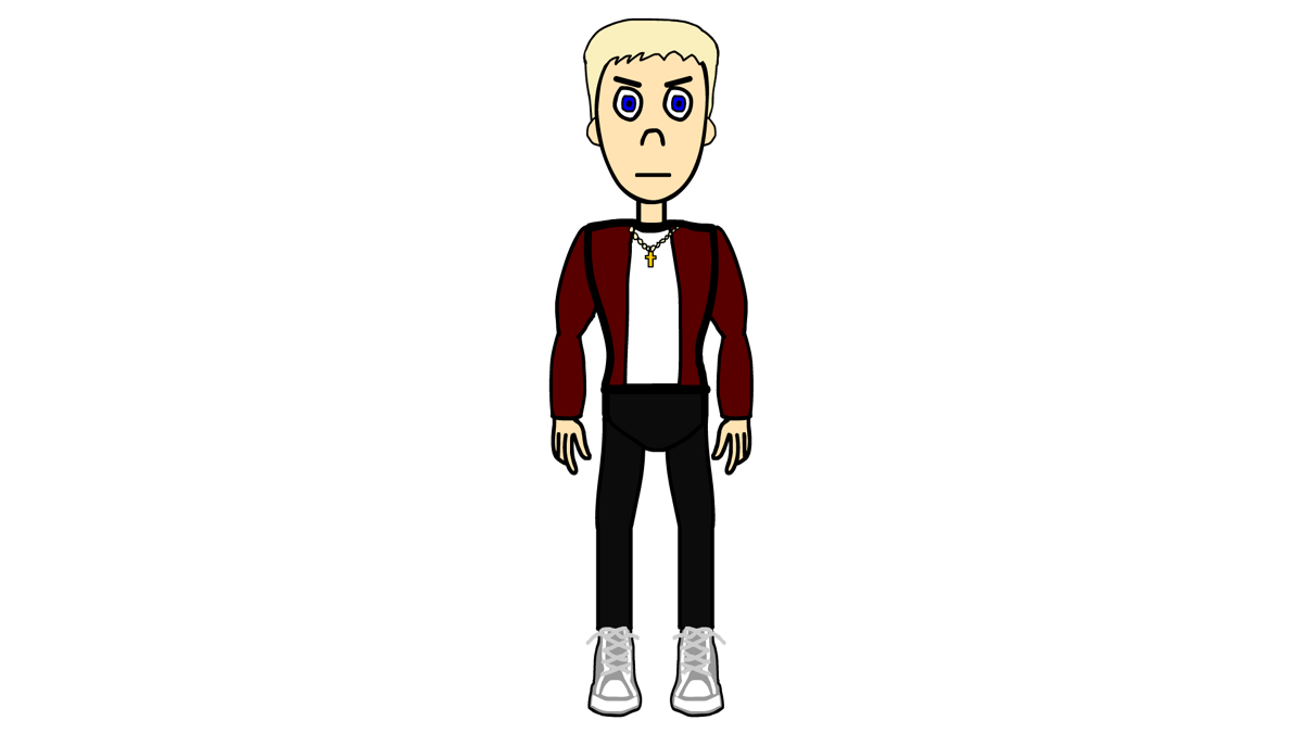 Bill Jensen | Doomsday Animations Wiki | Fandom