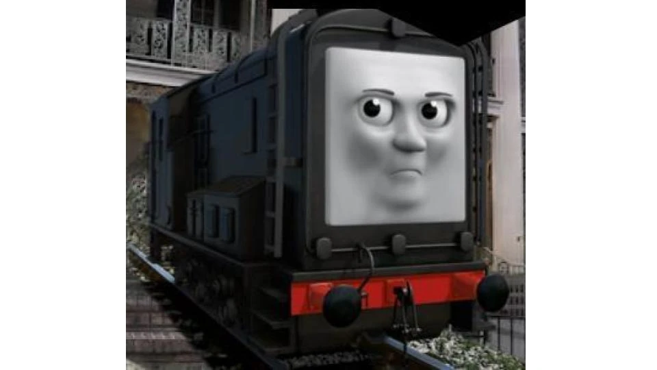 Devious Diesel | Doomsday Animations Wiki | Fandom