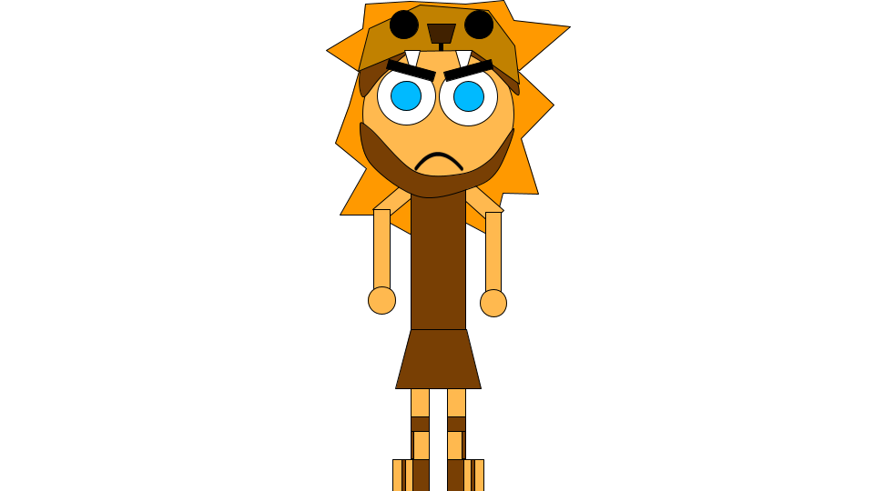 Hercules | Doomsday Animations Wiki | Fandom