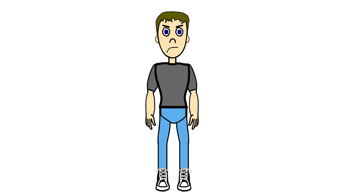 Stephen Quire | Doomsday Animations Wiki | Fandom