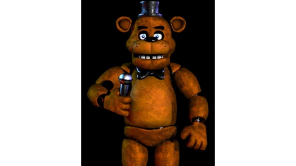 Freddy Fazbear | Doomsday Animations Wiki | Fandom