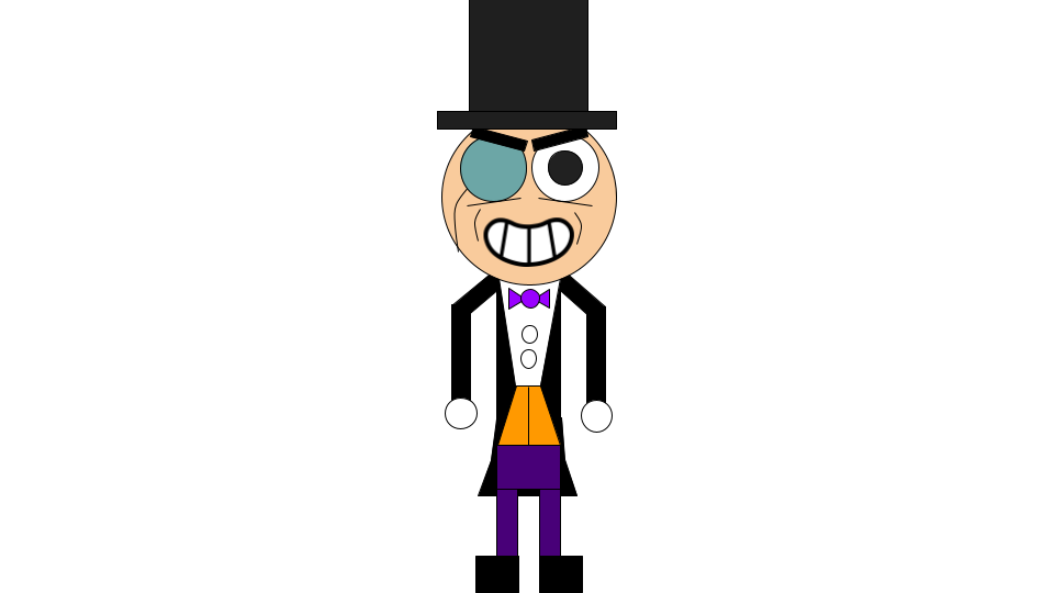 Penguin | Doomsday Animations Wiki | Fandom