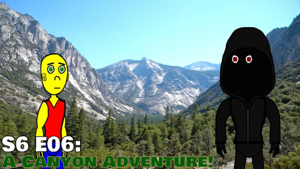 A Canyon Adventure! | Doomsday Animations Wiki | Fandom