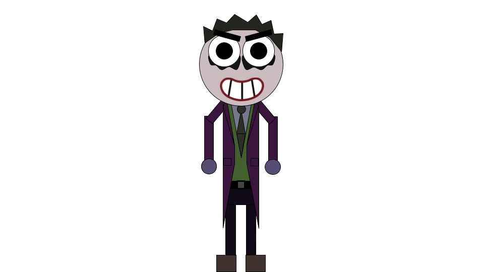The Joker | Doomsday Animations Wiki | Fandom