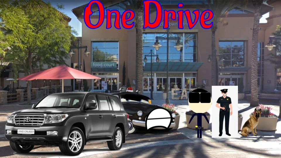 One Drive | Doomsday Animations Wiki | Fandom