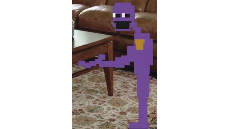 Purple Guy | Doomsday Animations Wiki | Fandom