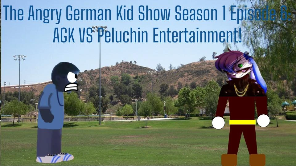 AGK VS Peluchin Entertainment! | Doomsday Animations Wiki | Fandom