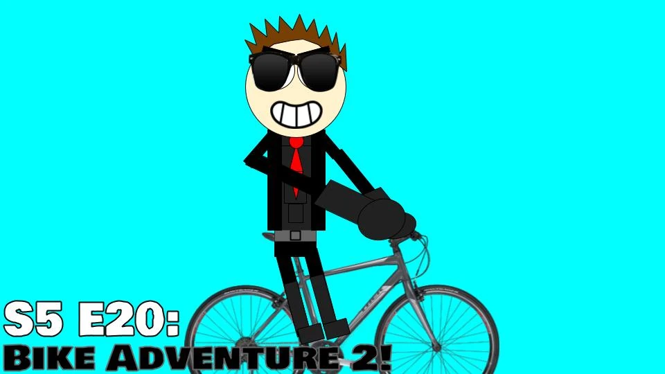 Bike Adventure 2! | Doomsday Animations Wiki | Fandom