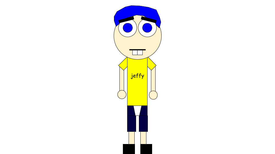 Jeffy | Doomsday Animations Wiki | Fandom