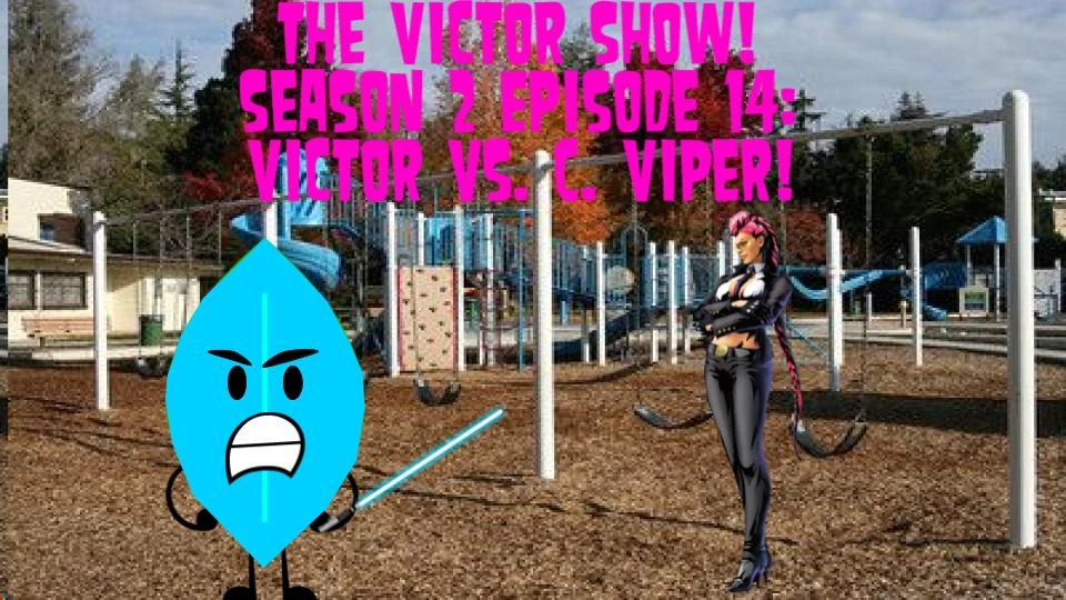Victor VS. C. Viper! | Doomsday Animations Wiki | Fandom