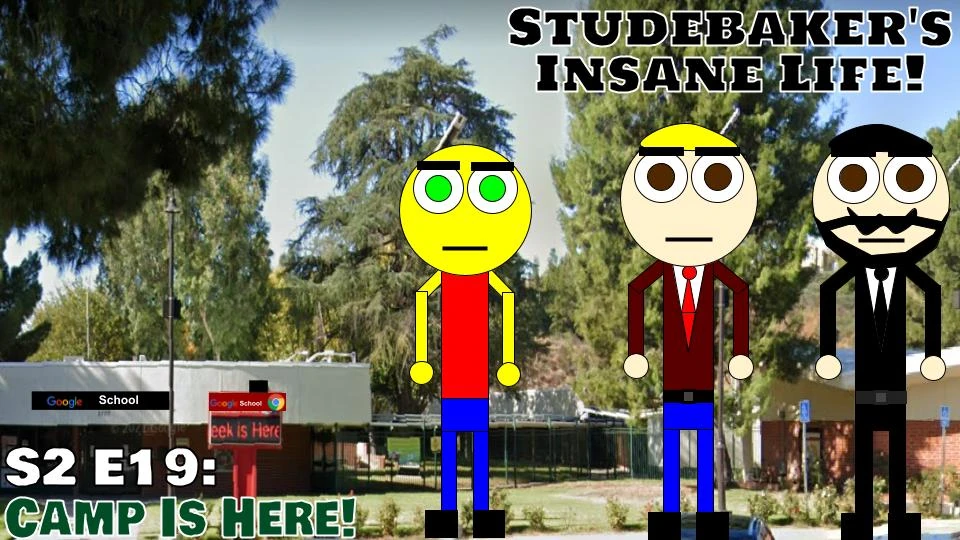 Camp Is Here! | Doomsday Animations Wiki | Fandom