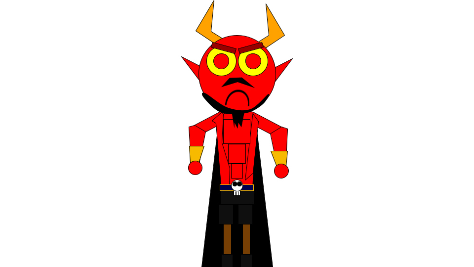 Satan | Doomsday Animations Wiki | Fandom