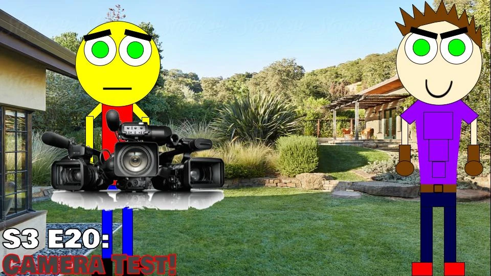 Camera Test! | Doomsday Animations Wiki | Fandom