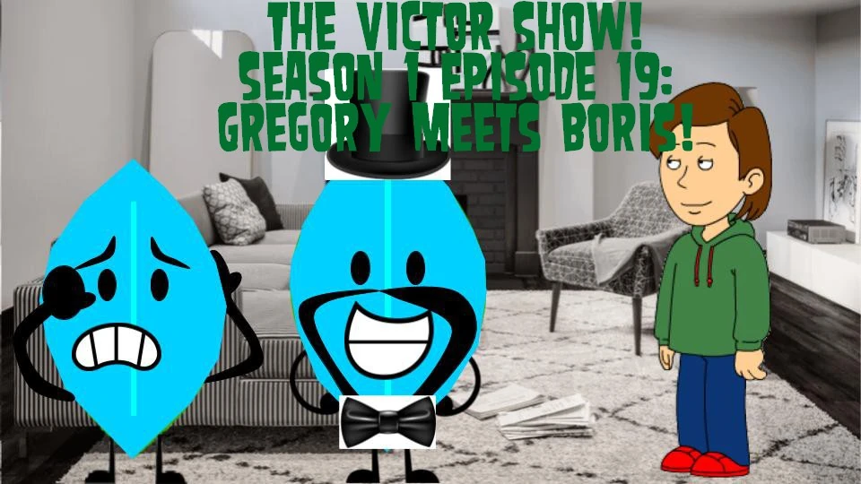 Gregory Meets Boris! | Doomsday Animations Wiki | Fandom