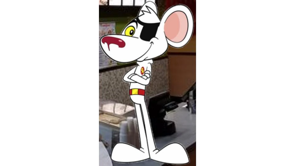 Danger Mouse | Doomsday Animations Wiki | Fandom