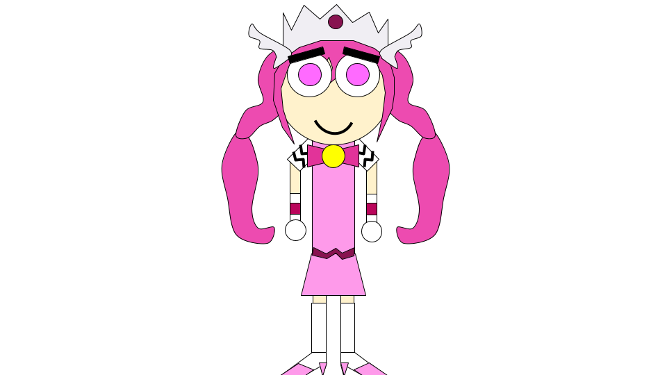 Cure Happy | Doomsday Animations Wiki | Fandom