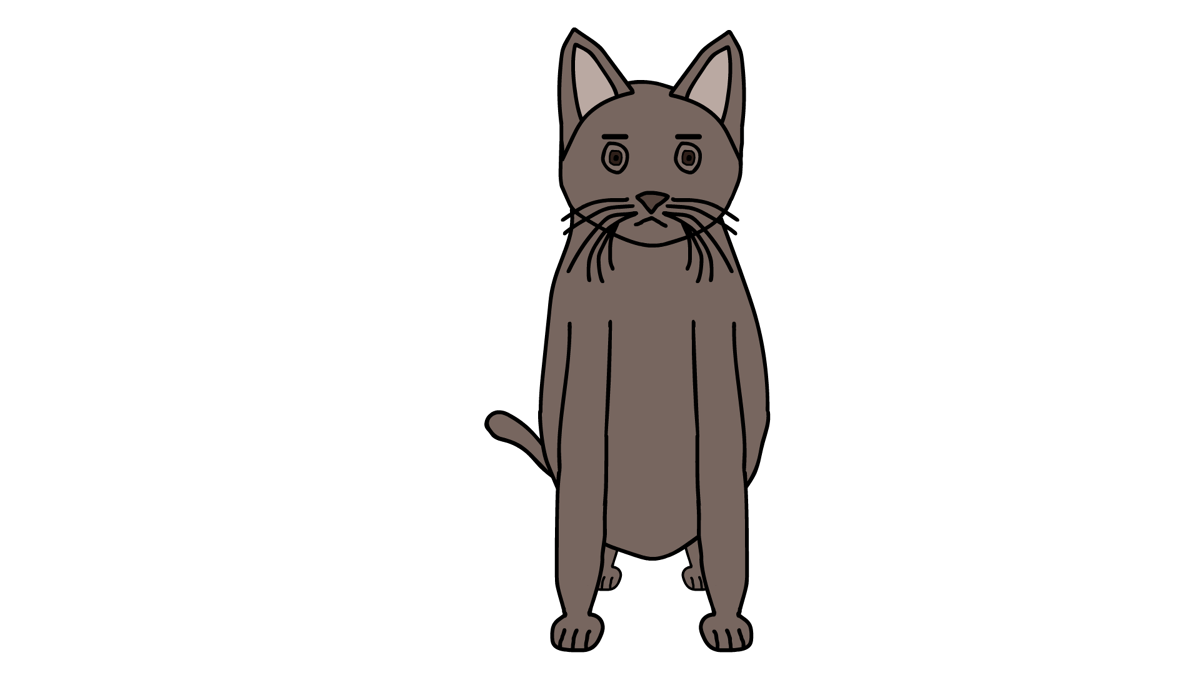 Coconut The Cat | Doomsday Animations Wiki | Fandom