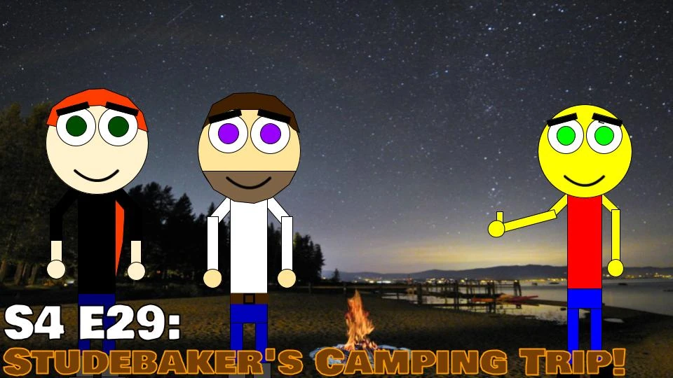 Studebaker's Camping Trip! | Doomsday Animations Wiki | Fandom
