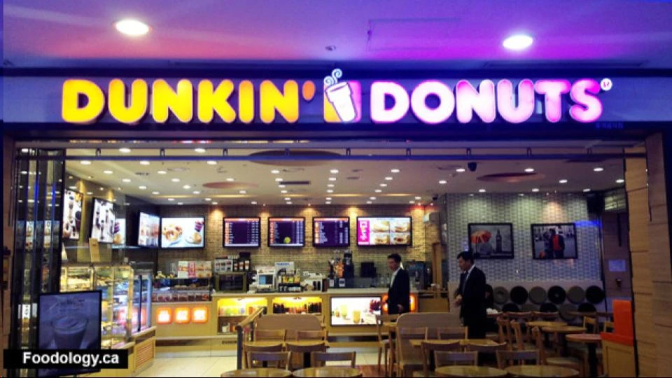 Dunkin' Donuts | Doomsday Animations Wiki | Fandom