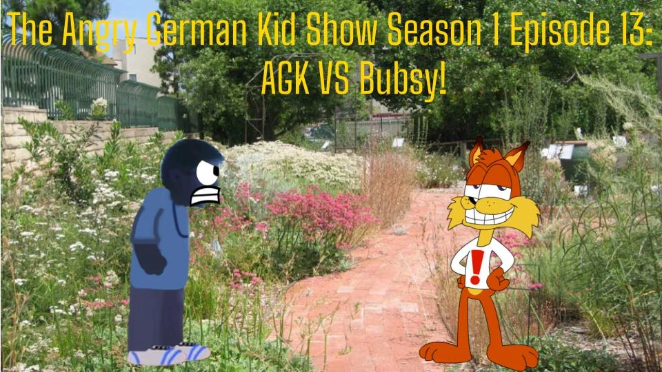 AGK VS Bubsy! | Doomsday Animations Wiki | Fandom